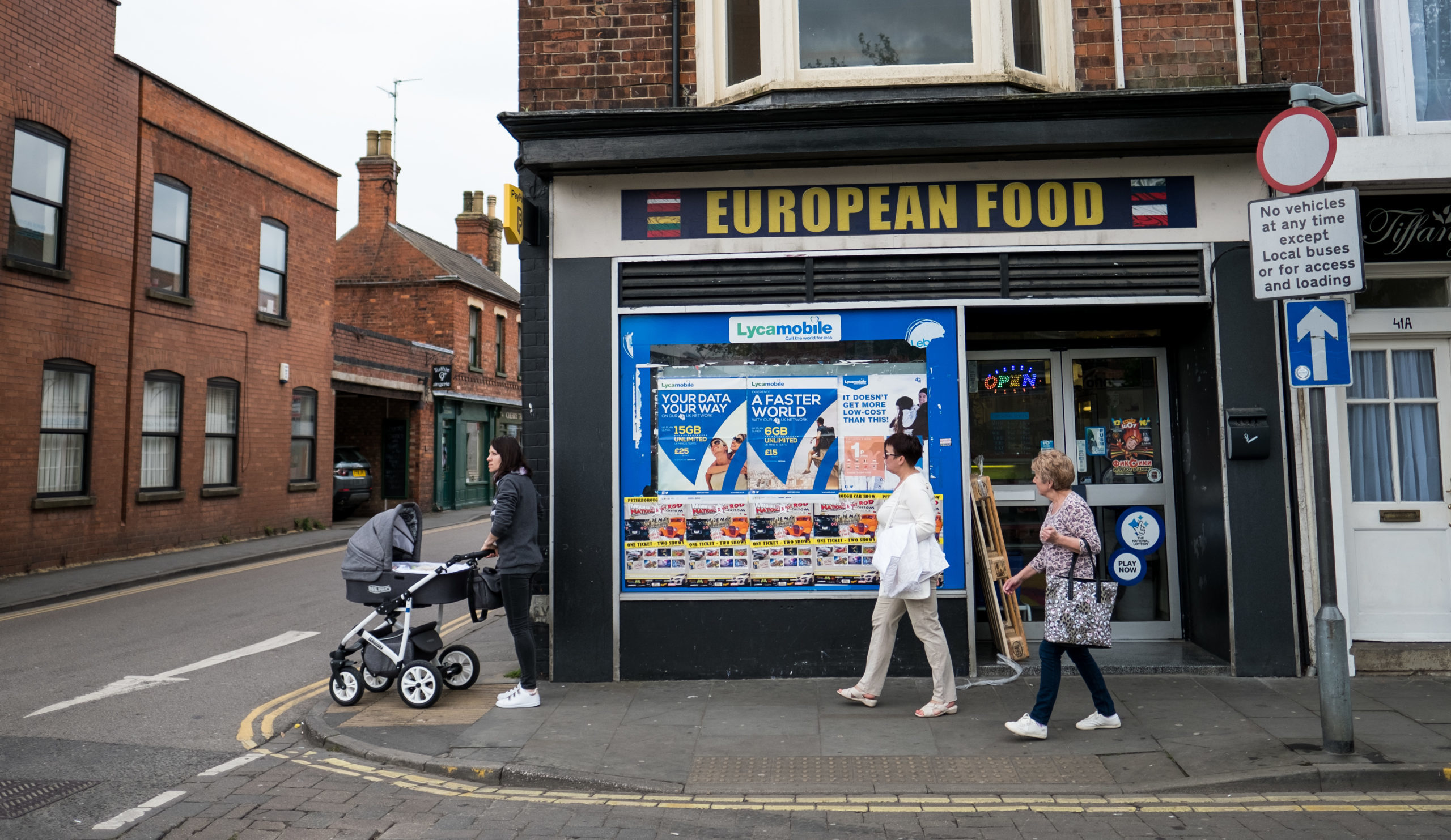 Boston and the tragedy of Brexitland - UnHerd
