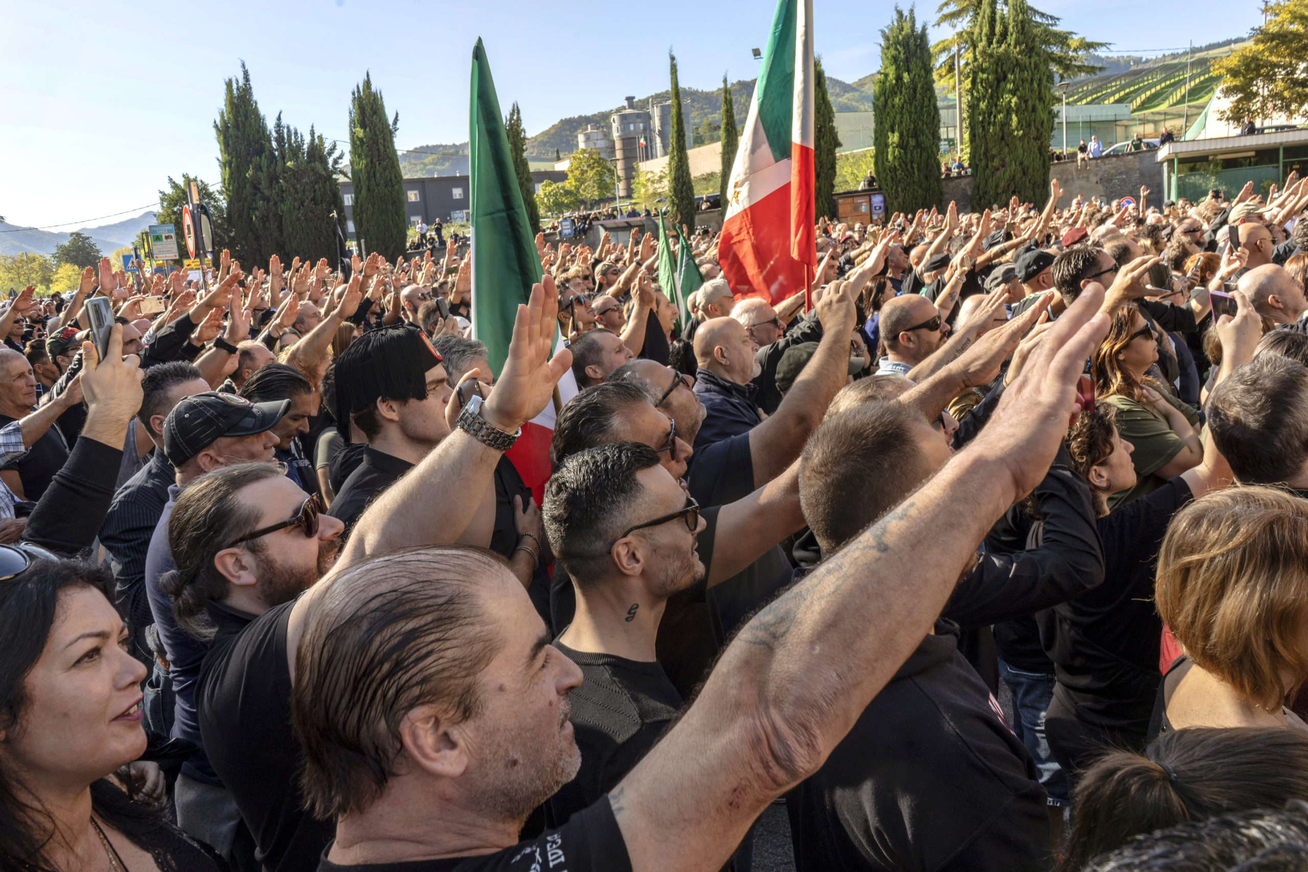 Italy still mourns Mussolini - UnHerd