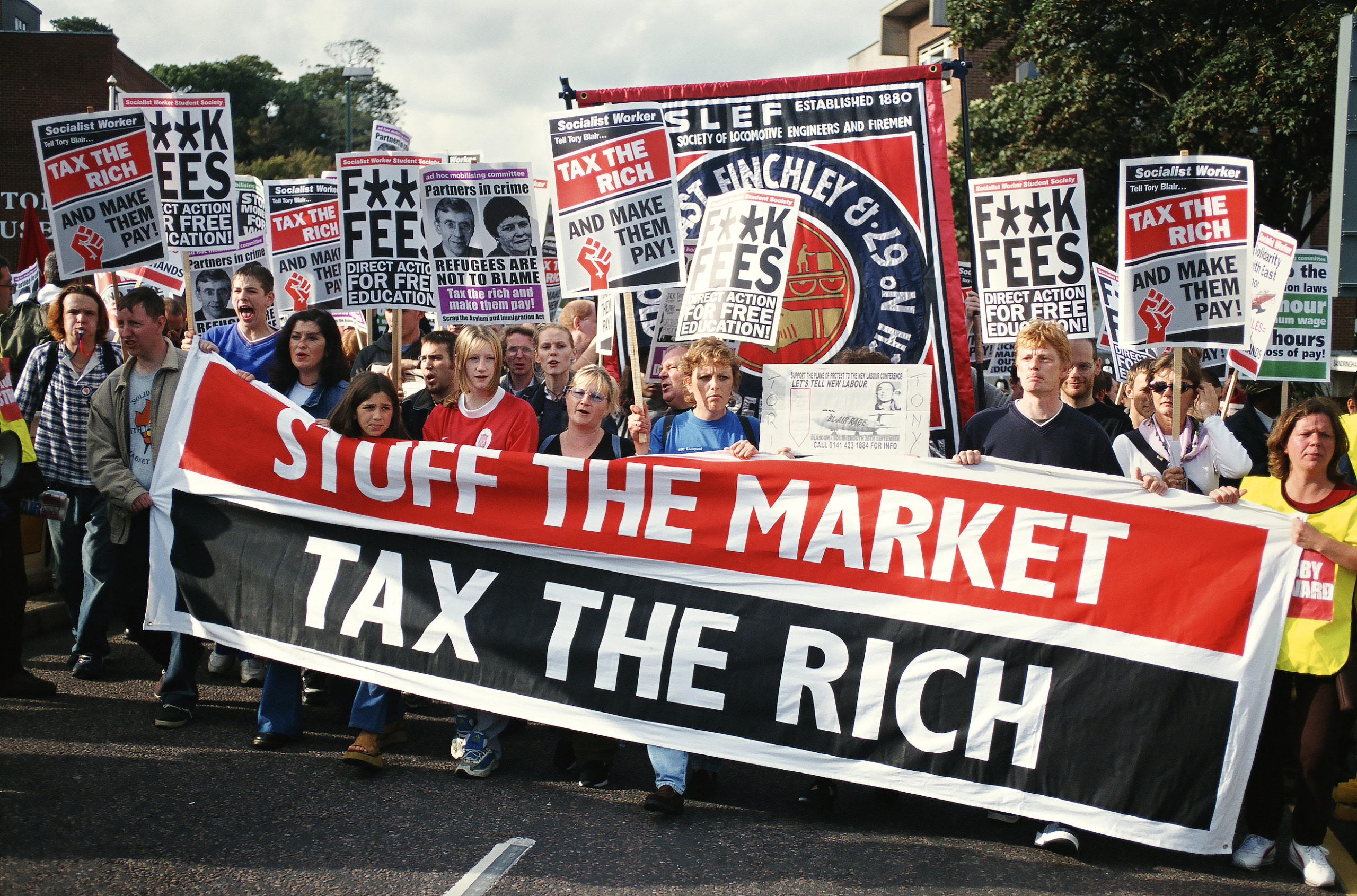 Why do we pretend to be working-class? - UnHerd