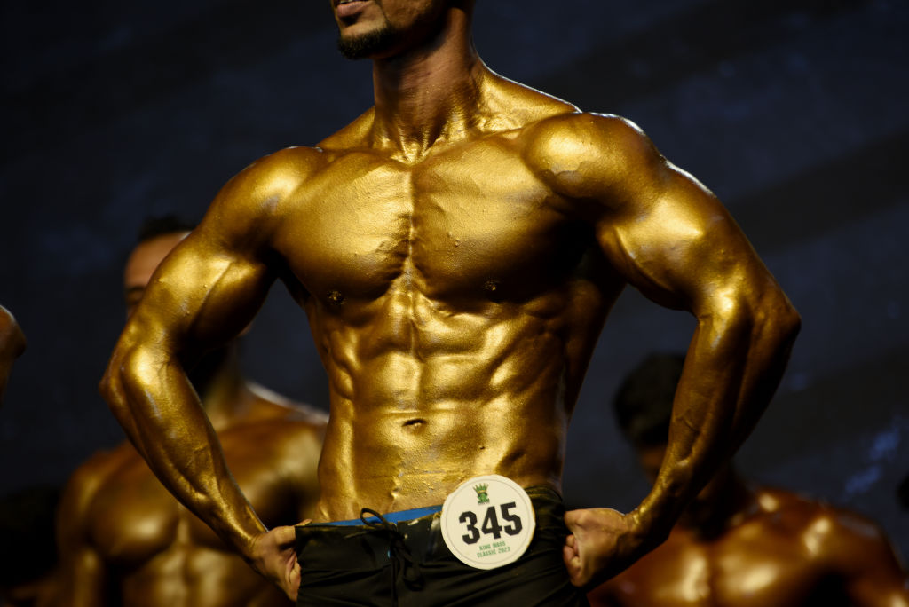 RFK Jr and the virtue of bodybuilding - UnHerd