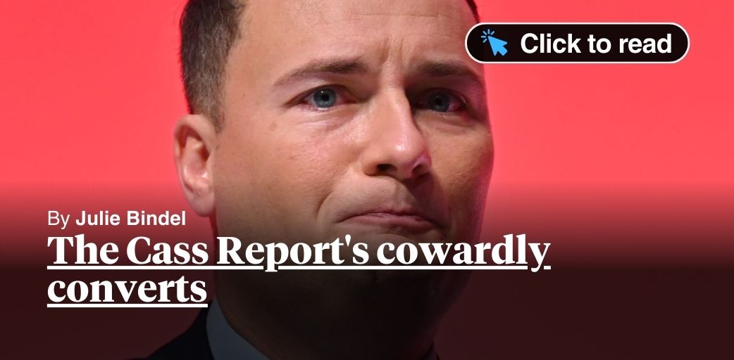 The Cass Report's cowardly converts - UnHerd