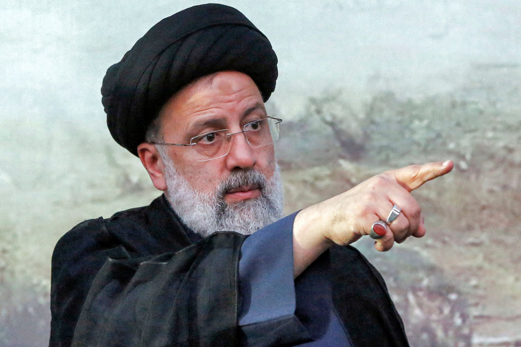 Ebrahim Raisi's death exposes the fragility of Iran's regime - UnHerd