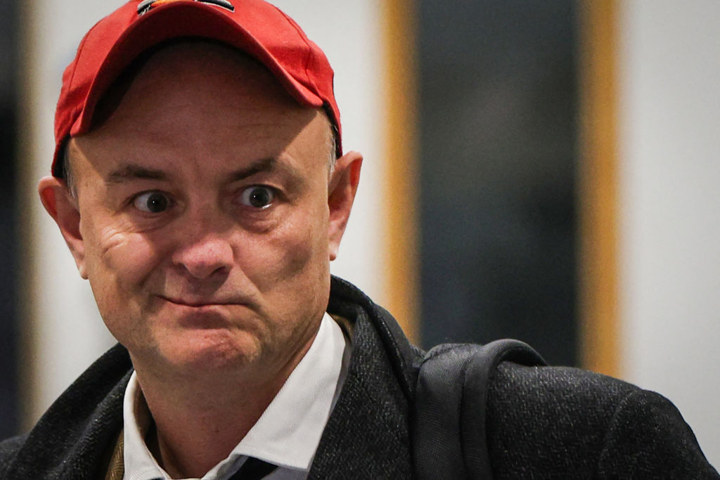 Dominic Cummings: Trump has ushered in a new era - UnHerd