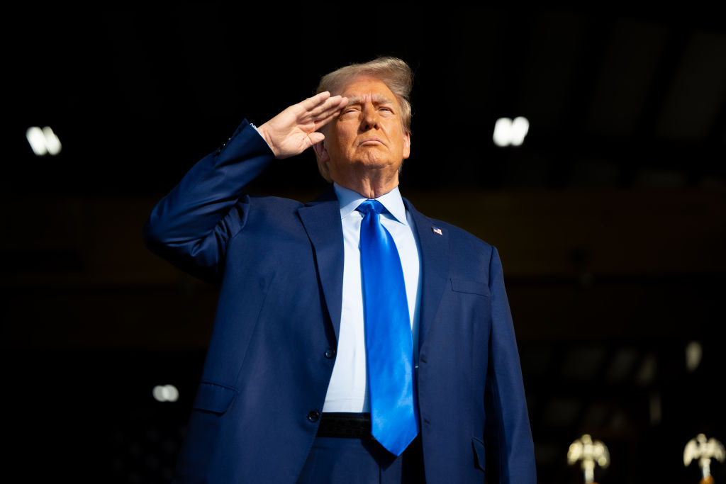 Donald Trump is no Chamberlain - UnHerd