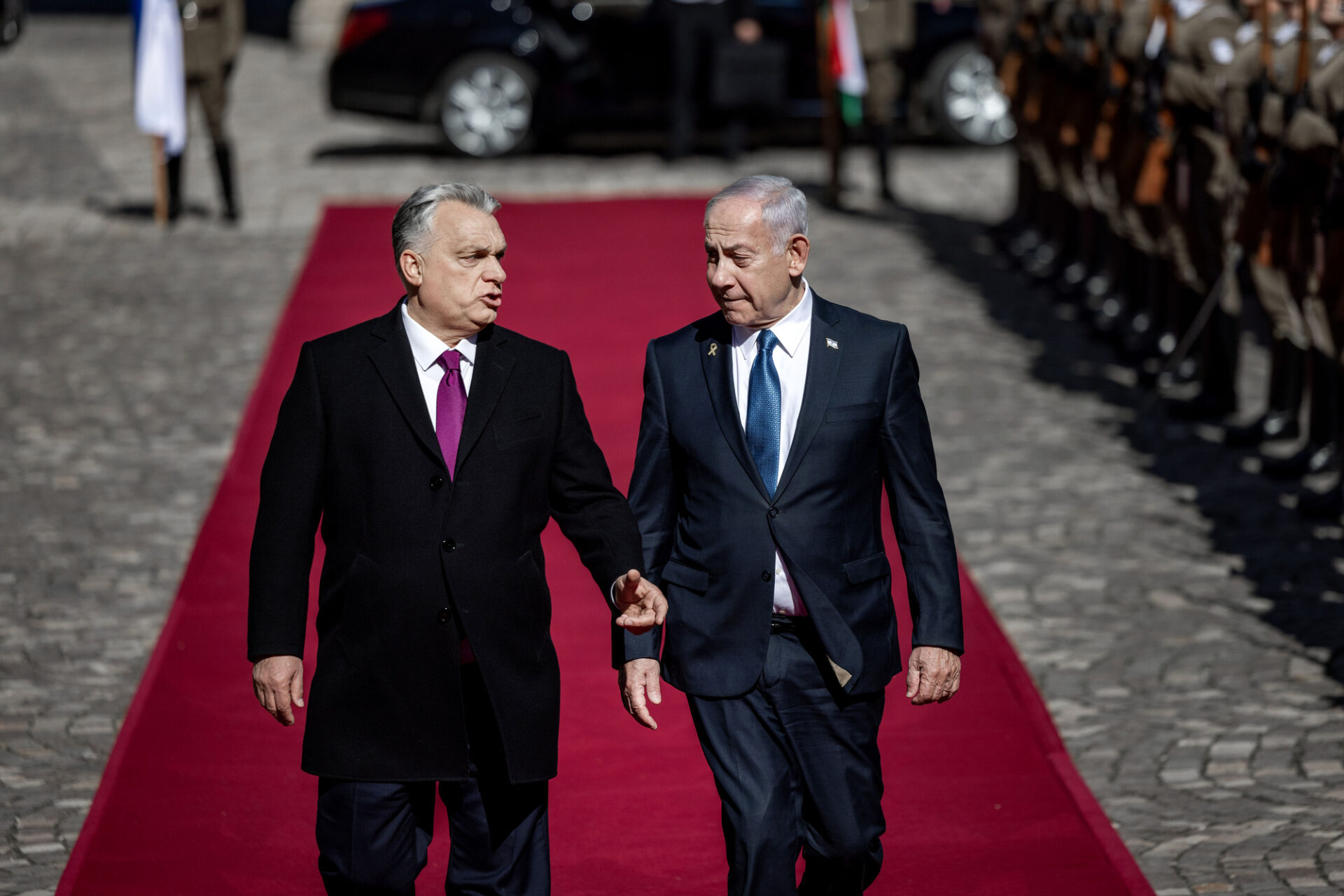 Hungary's ICC exit is another blow to the liberal order - UnHerd