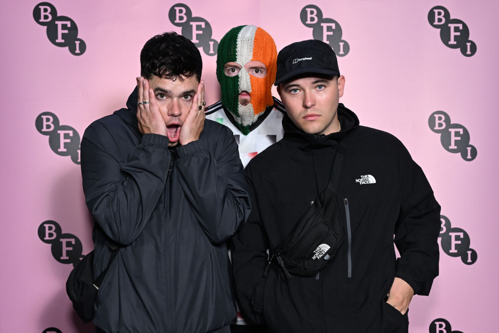 Kneecap are victims of the Anglo-Irish divide - UnHerd