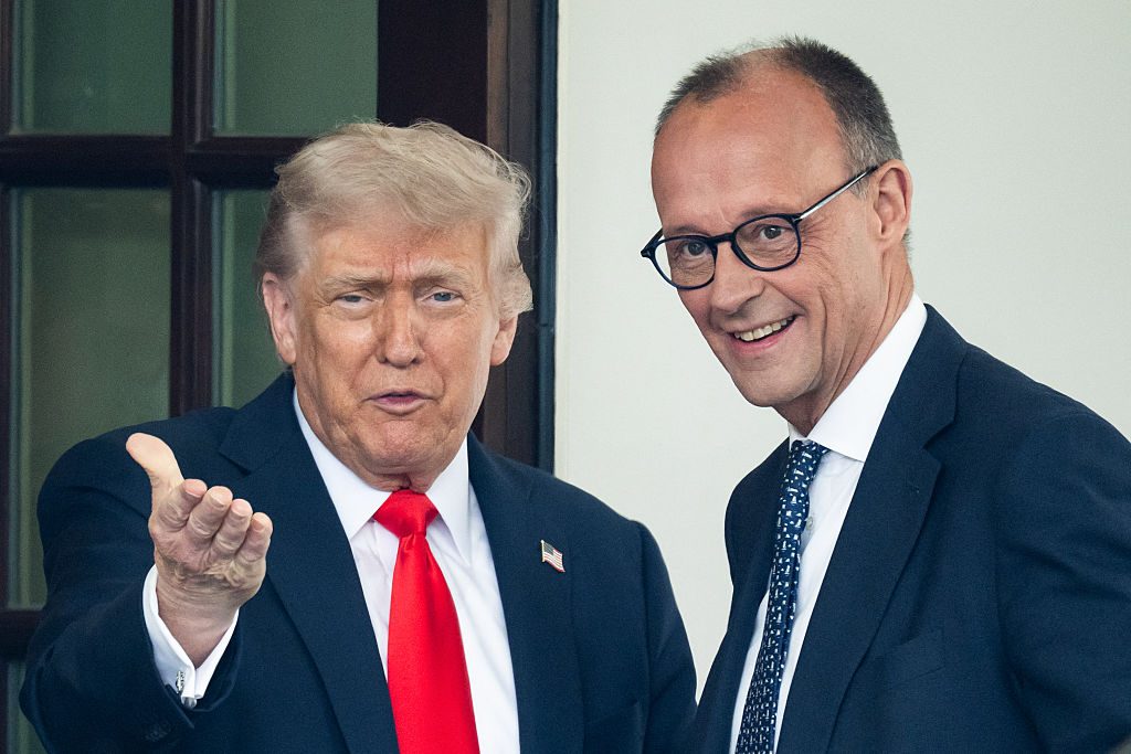 Germany’s dangerous submission - UnHerd