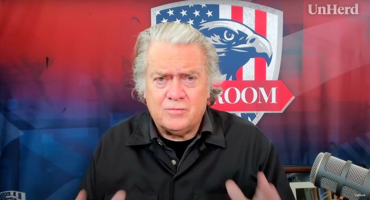 Steve Bannon: Elon Musk is a Chinese agent - UnHerd