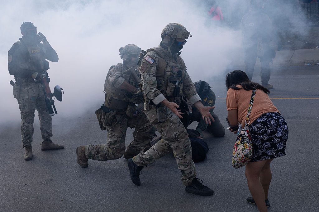 ICE raids are pushing both parties to the extreme - UnHerd