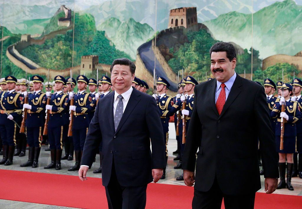 Will China step in to defend Venezuela? - UnHerd