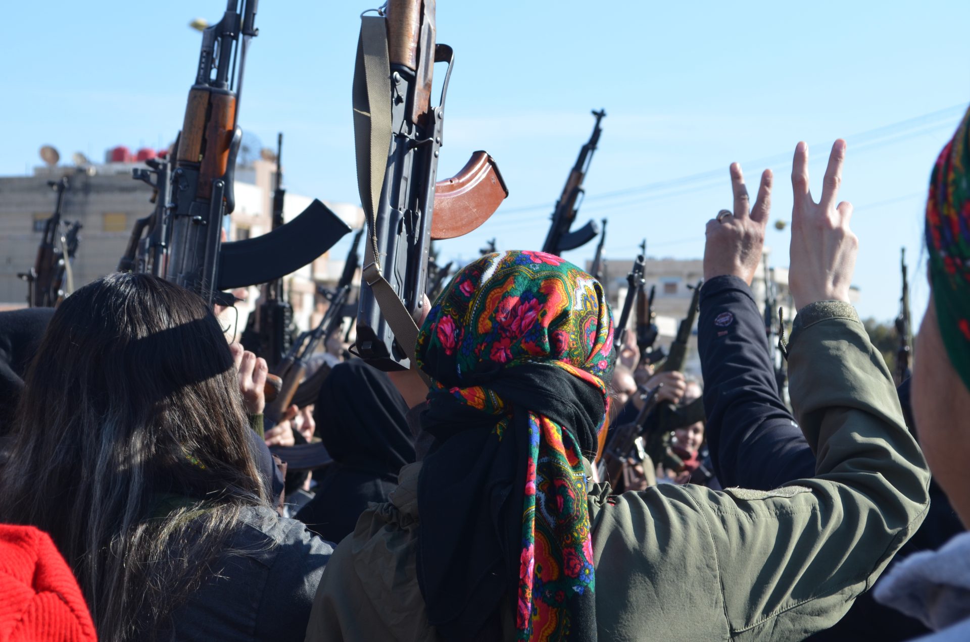 The West has abandoned the Kurds
